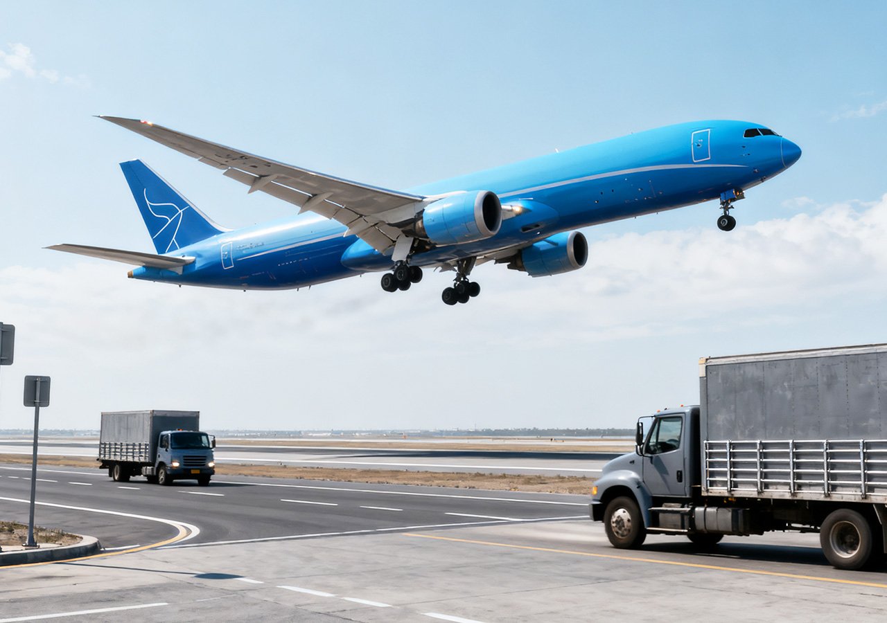 JADELINK GLOBAL - JADELINK GLOBAL LOGISTICS LIMITED